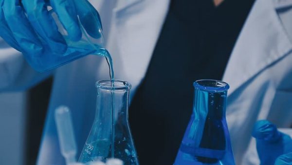 Types of Industrial Chemicals and Key Industry Examples